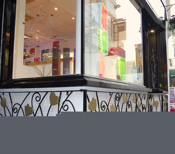 Somerset Blacksmith Southwest | Wrought Iron Gates & Railings